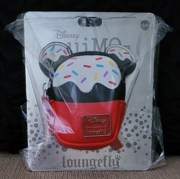 Loungefly | Bags | Disney Loungefly Nuimos Mickey Mouse Sprinkle ...